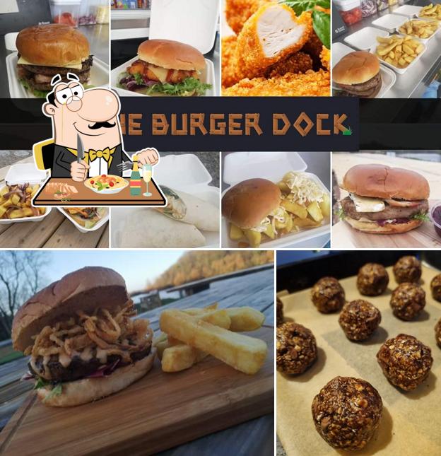 The Burger Dock, Coleraine - Restaurant menu, prices and reviews
