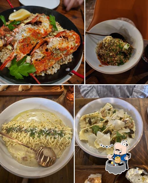 The Refinery, Pittston - Restaurant menu, prices and reviews