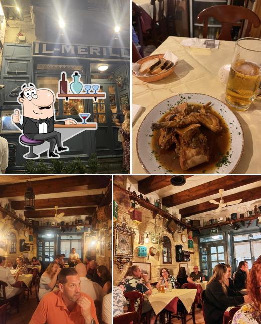 Il-Merill Restaurant, Sliema - Restaurant menu, prices and reviews