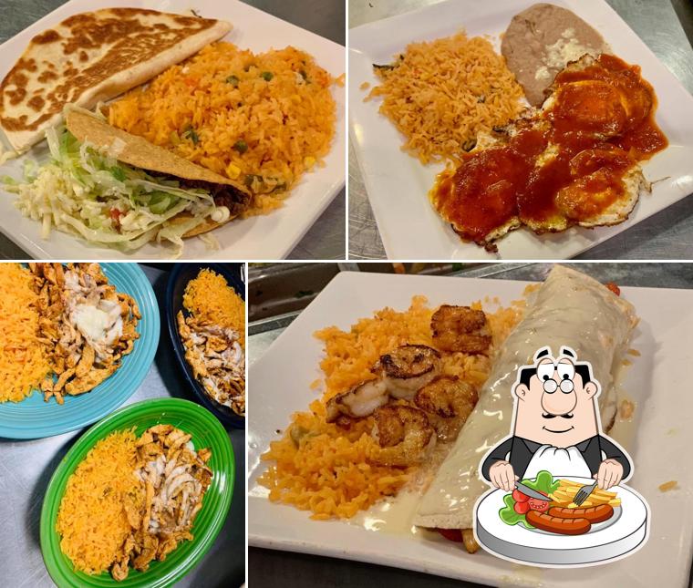 Rancho Grande Mexican Restaurant, Beaufort - Restaurant menu, prices ...