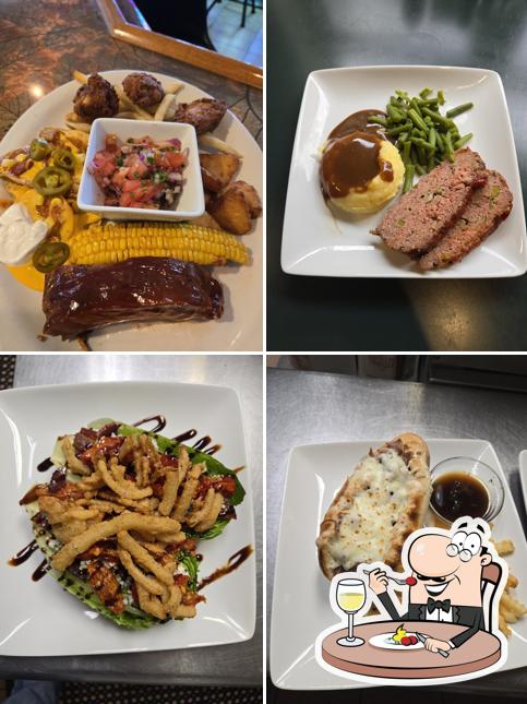 Badger Den, Lodi - Restaurant menu, prices and reviews