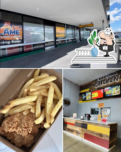 Charcoal Chicken Takanini, Auckland - Restaurant menu, prices and reviews