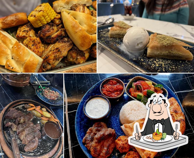 Shish Edinburgh, Edinburgh - Restaurant menu, prices and reviews