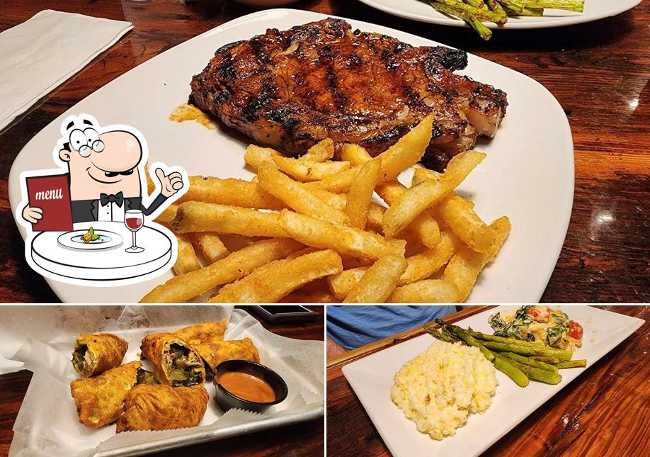 Shug's Steakhouse, Hartsville - Restaurant menu, prices and reviews