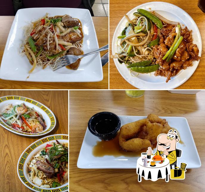Chifa Ya Chau, Mount Juliet - Restaurant menu, prices and reviews