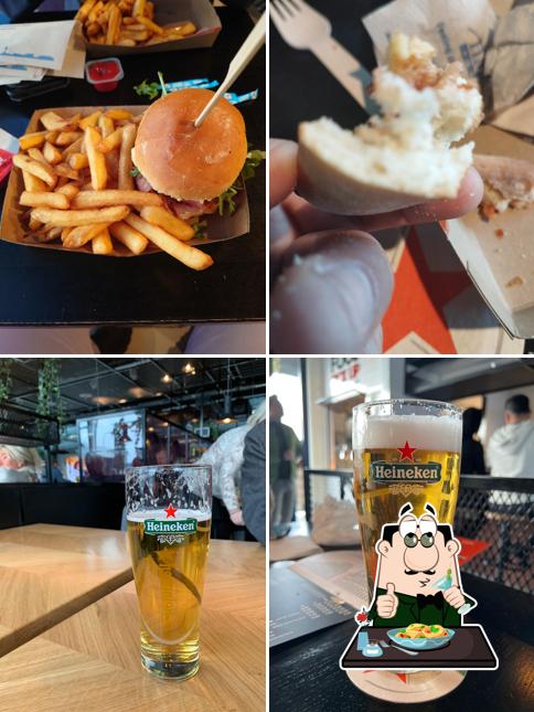 Dammers Tap, Amsterdam Airport Schiphol - Restaurant menu, prices and ...