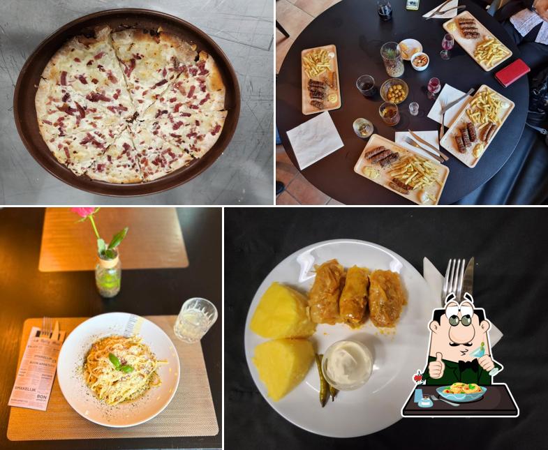 Madame Marianné, Vianden - Restaurant menu, prices and reviews