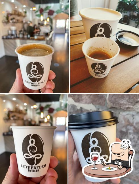 Rutherford Coffee Co., Rutherford - Restaurant menu, prices and reviews