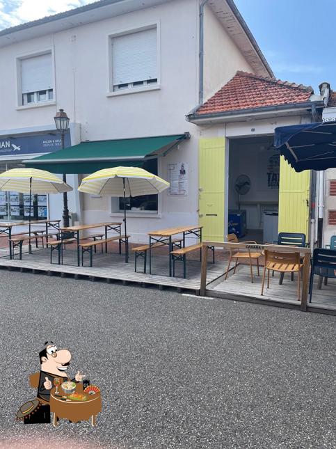 TATA SUZANNE, Soulac-sur-Mer - Menu du restaurant, prix et avis