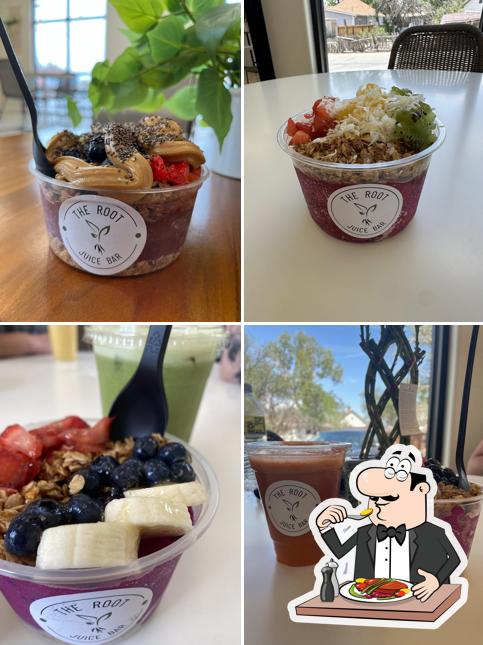 The Root Juice Bar, Montrose - Restaurant menu, prices and reviews