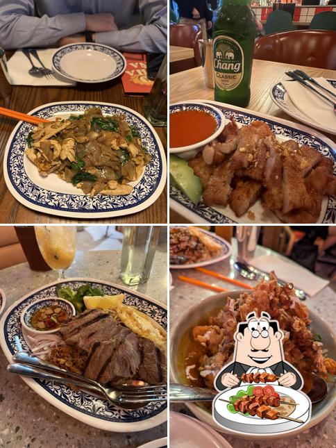 Pochana Melbourne, Melbourne - Restaurant menu, prices and reviews