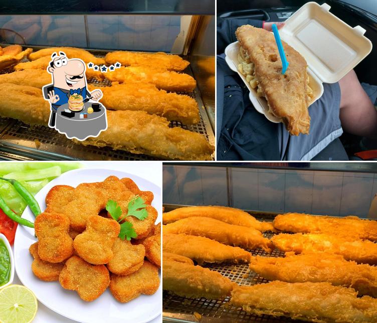 Poseidon Fish Bar, Doncaster - Restaurant menu, prices and reviews