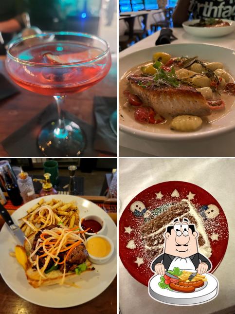 The Alchemist Kitchen + Bar, Peachtree City - Restaurant menu, prices ...