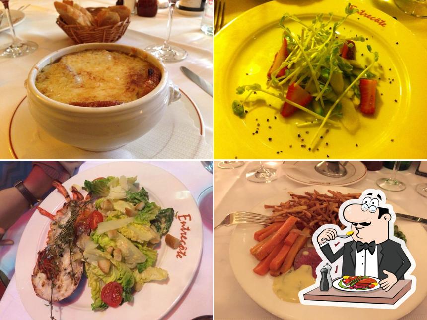 Entrecôte, Berlin, Kochstraße - Restaurant menu, prices and reviews
