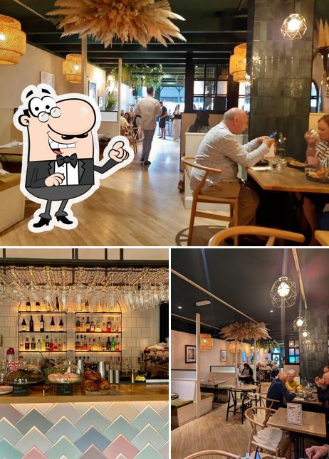 Joxer, Holywood - Restaurant menu, prices and reviews