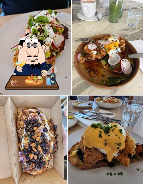 Little h Cafe - Restaurant menu, prices and reviews