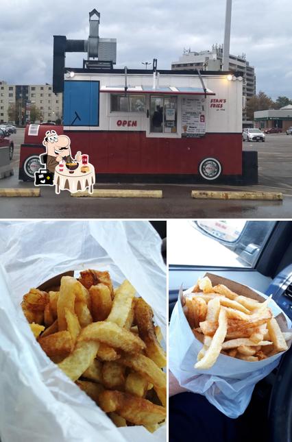 Stan's Fries, Brantford - Restaurant menu, prices and reviews