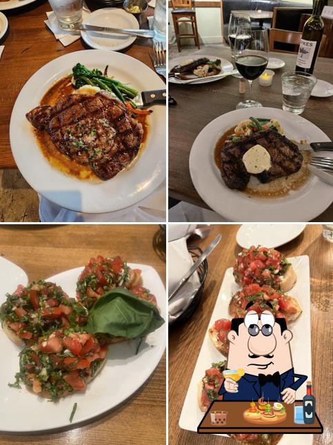Zookers Restaurant, Carpinteria - Restaurant menu, prices and reviews