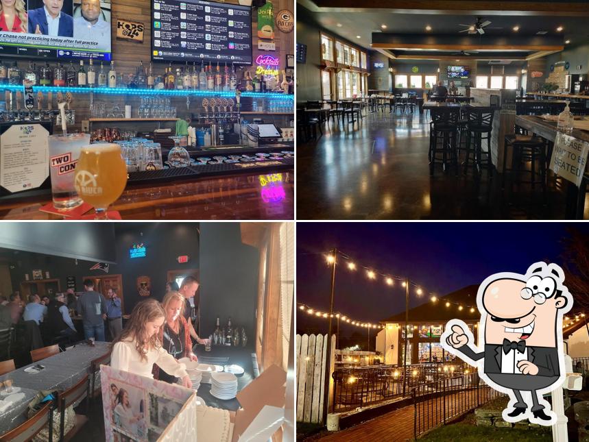 Hops 44, Mansfield - Restaurant menu, prices and reviews