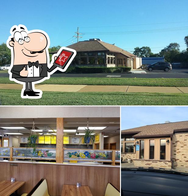 North Shack Inc, Rochester Hills - Restaurant menu, prices and reviews