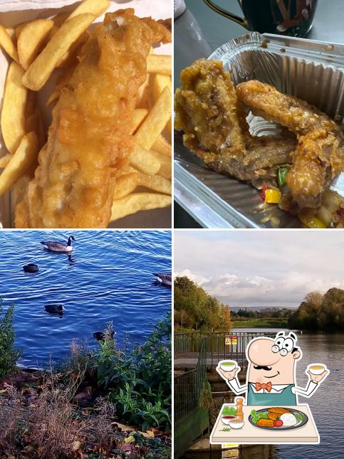 Cottage Chippy, Manchester - Restaurant menu, prices and reviews