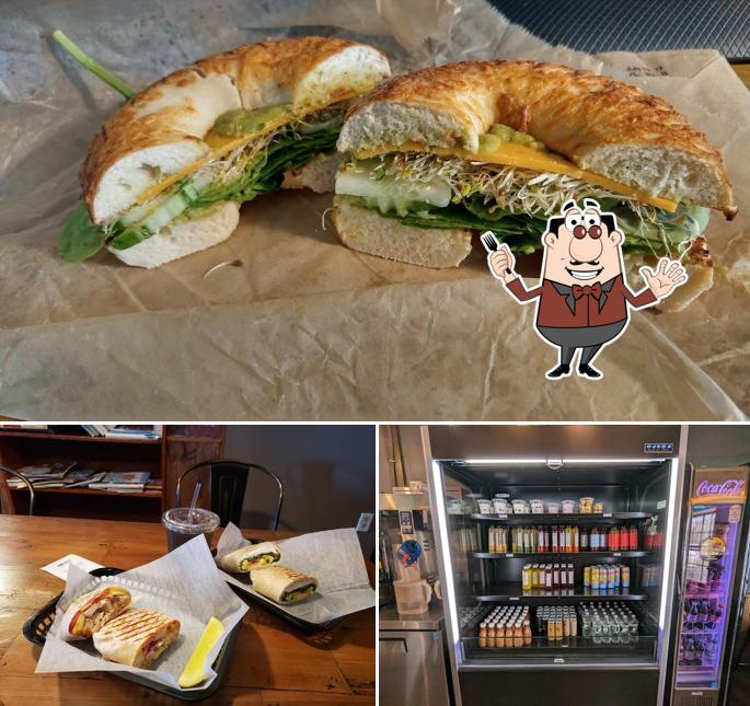 Hot Rize Bagel Cafe, Merrimack - Restaurant menu, prices and reviews