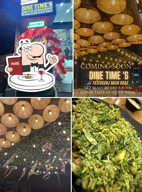 Dine Time's, Vadodara - Restaurant menu, prices and reviews