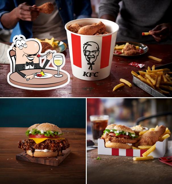 KFC Alan Paton, Pietermaritzburg - Restaurant menu, prices and reviews