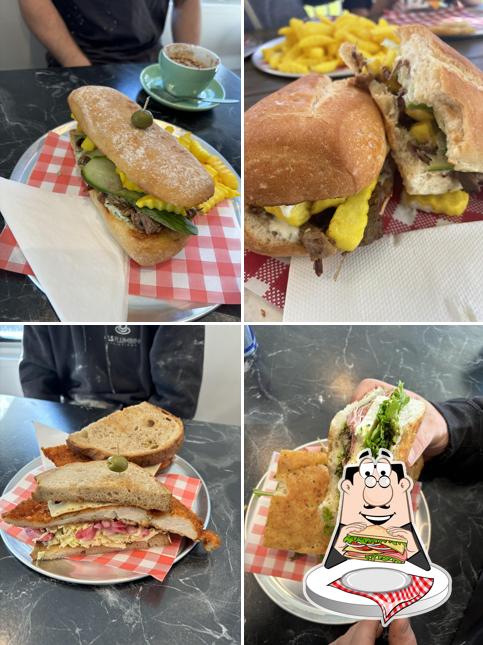 Peter Mo's Sandwich Shop, Dural - Restaurant menu, prices and reviews