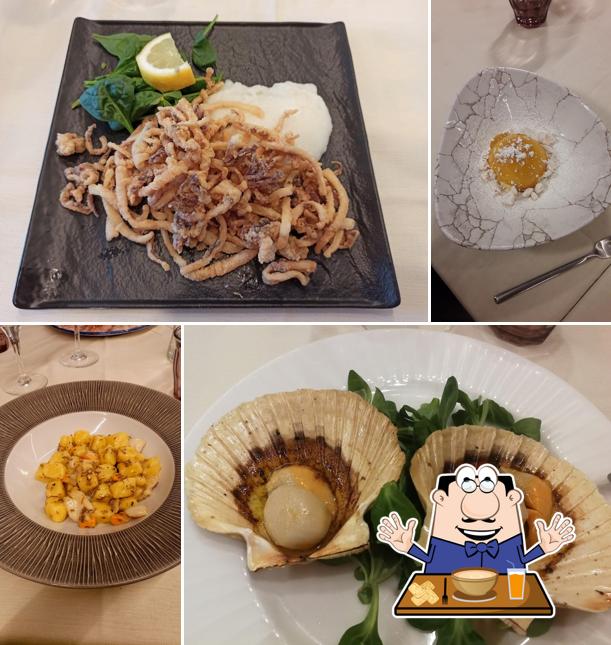 Ristorante Pescato, Vicenza - Restaurant menu, prices and reviews