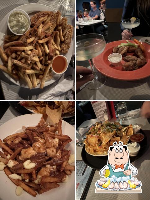 Rumor's Restaurant & Comedy Club, Winnipeg - Restaurant menu, prices ...