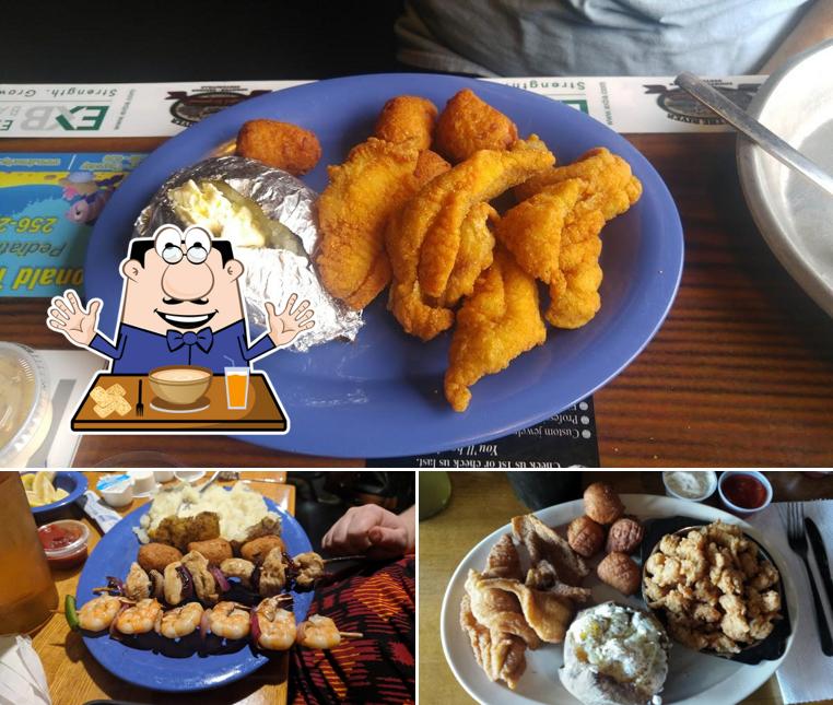 Top O' the River, Gadsden - Restaurant menu, prices and reviews