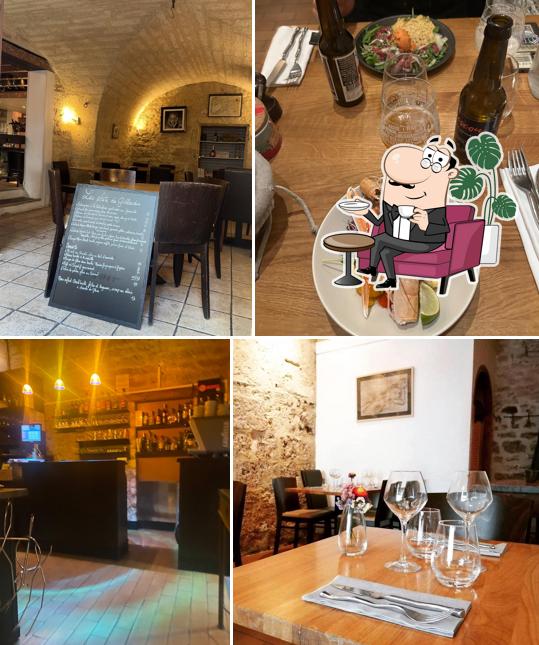 Le Grillardin, Montpellier - Restaurant menu, prices and reviews