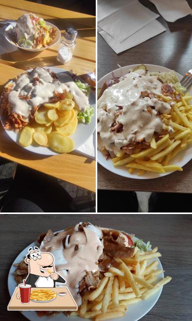 Chicken 7 Days, Zambrow - Restaurant menu, prices and reviews