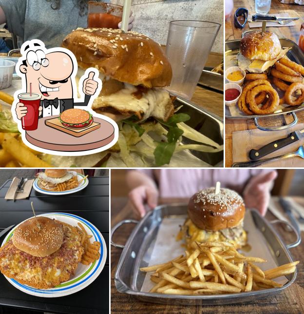 Q Burger•Restaurant, Qualicum Beach - Restaurant menu, prices and reviews