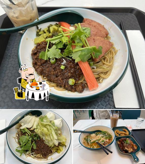 Dor Dor Noodle, Braddon - Restaurant menu, prices and reviews