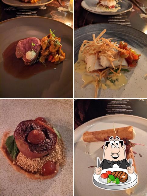 Howff Secret Supper Club, Dundee - Restaurant menu, prices and reviews
