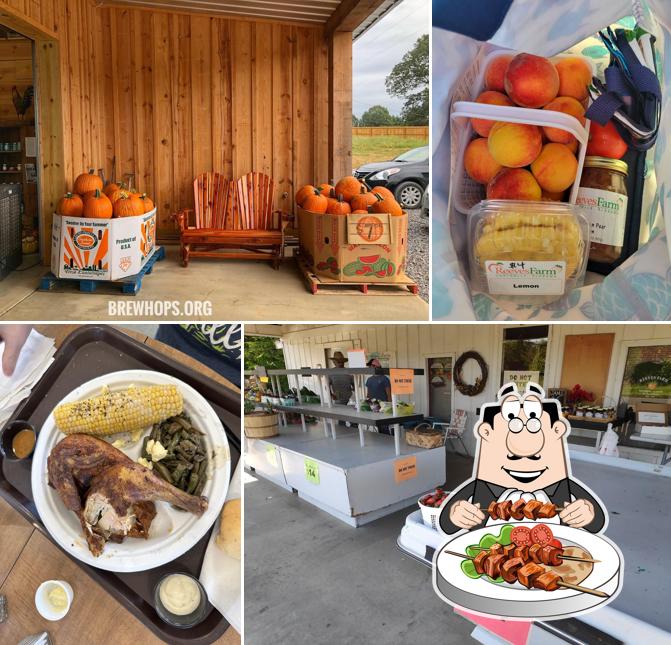 Reeves Peach Farm, Hartselle - Restaurant menu, prices and reviews