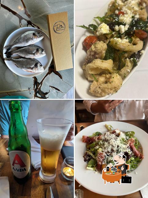 Telia Perfect Greek, Wyomissing - Restaurant menu, prices and reviews