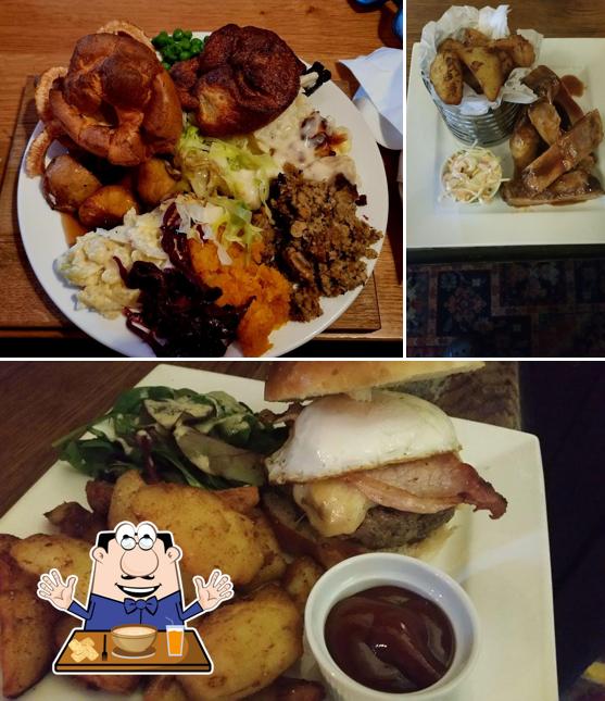 The Bridge at Stanford, Stanford Bridge - Restaurant menu, prices and ...
