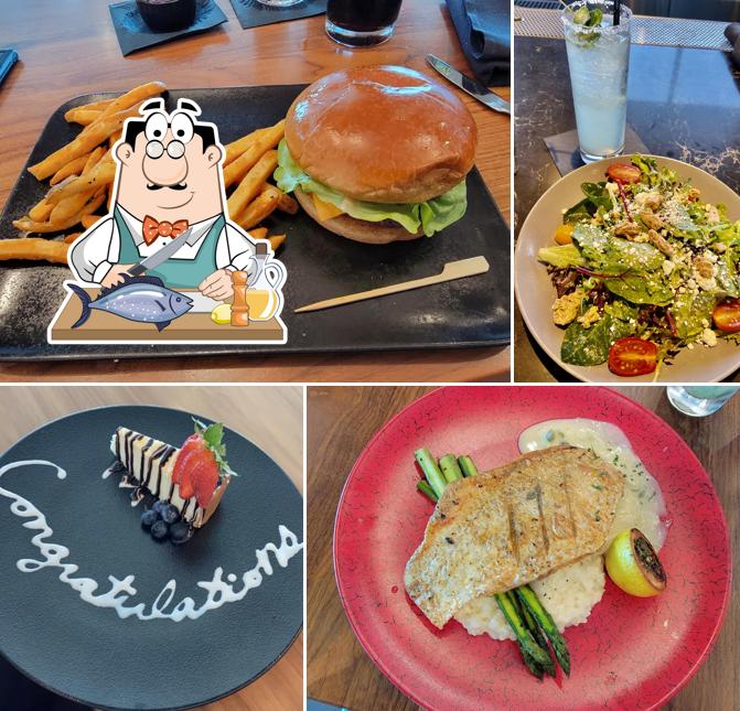 The Texas Tech Club, Lubbock - Restaurant menu, prices and reviews