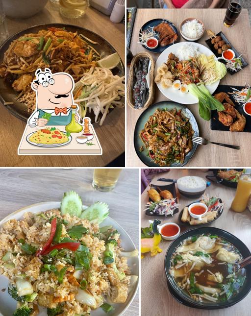 Chai Thai Restaurant - Berenta, Wrocław - Restaurant menu, prices and ...