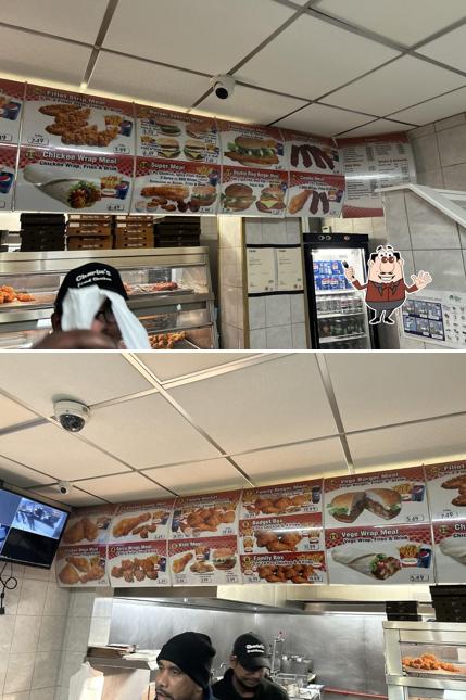 Charlies Fried Chicken, South Croydon - Restaurant menu, prices and reviews