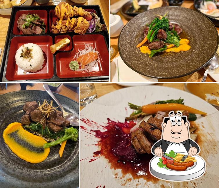 Japan Inn, Beaumaris - Restaurant menu, prices and reviews