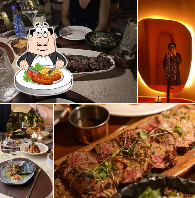 ESCĀ CUEVA, Sheikh Zayed City - Menú del restaurante, precios y reseñas
