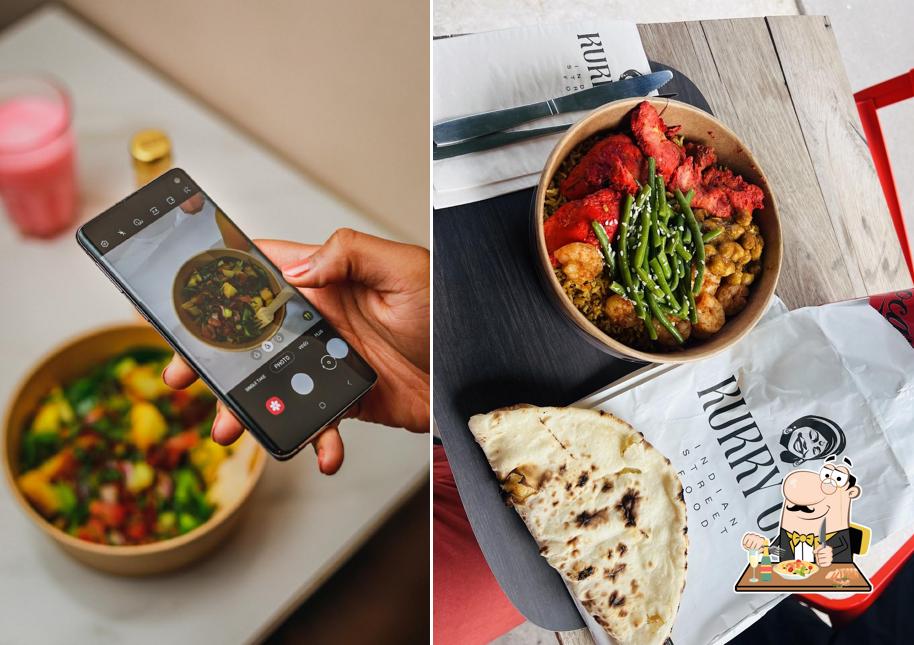 Kurry Up, Paris - Menu du restaurant, prix et avis