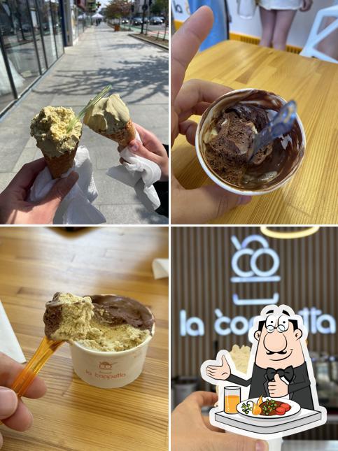 La Coppetta Gelateria Artigianale - Nord, Bacău - Speisekarte, Preise ...