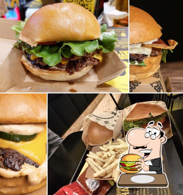 Norma's Burger Bar, Ferrara - Restaurant menu, prices and reviews