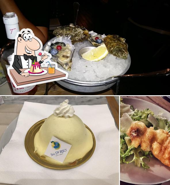 Oysteria, Rome, Battistini - Restaurant menu, prices and reviews