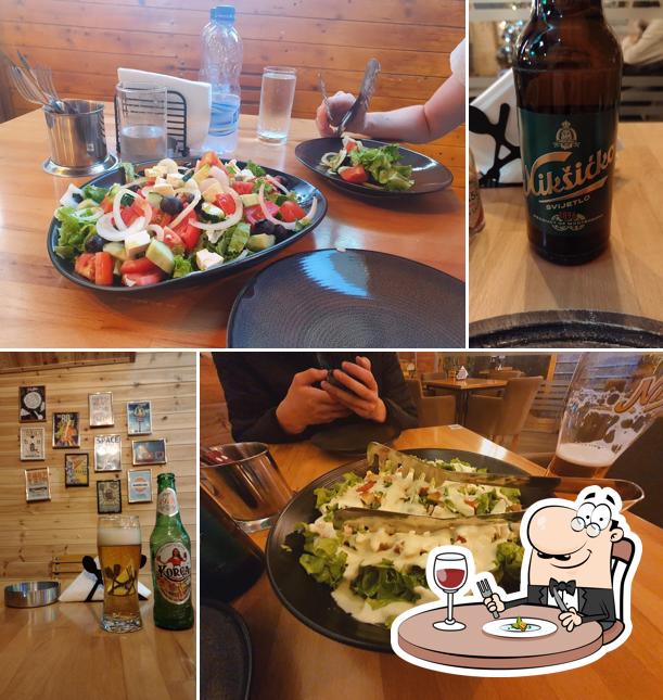 The Basement Pizza, Tirana - Restaurant menu, prices and reviews